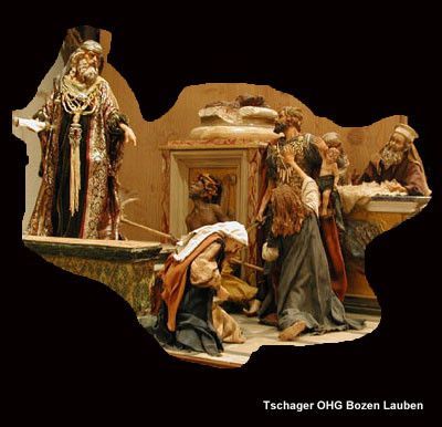 Szenen - Tschager - Angela Tripi