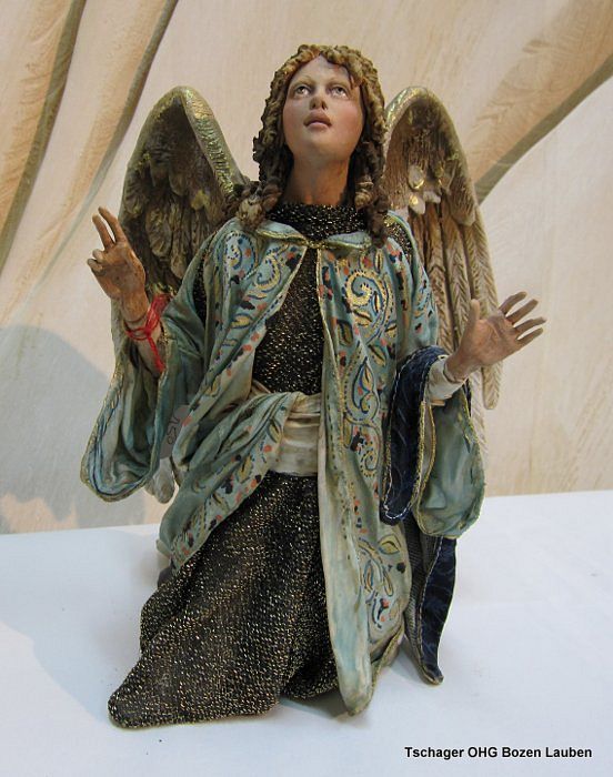 Engel und Könige - Tschager - Angela Tripi